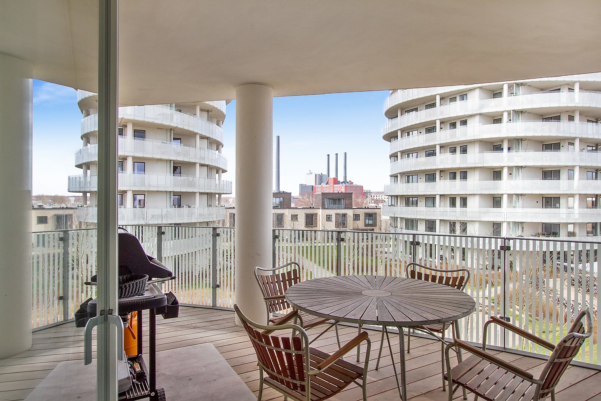 Ejerlejlighed uden bopælspligt København | Ejendomsmægler Islands Brygge